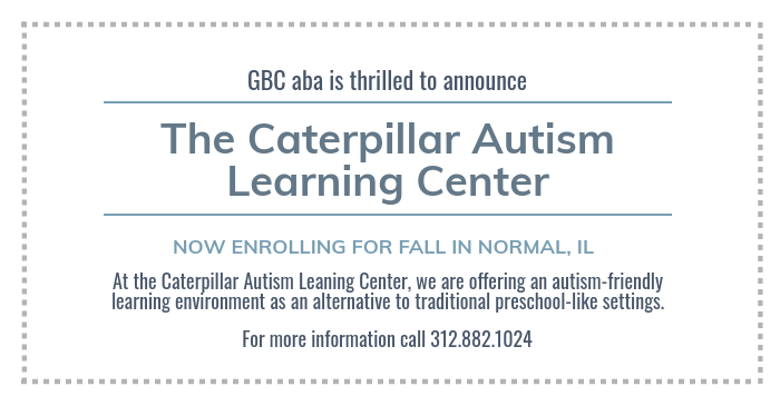 GBC aba Presents Caterpillar Autism Learning Center - ABA Therapy ...